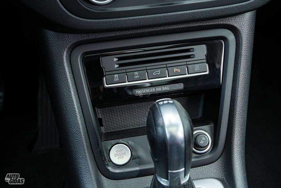 Melns Volkswagen Sharan 2016 Marijampole, ar dzinēja tilpumu 2.00 L un nobraukumu 179 tūkst. km par 11950 €, foto 24 vietnē AUTOMOTO.COM.LV