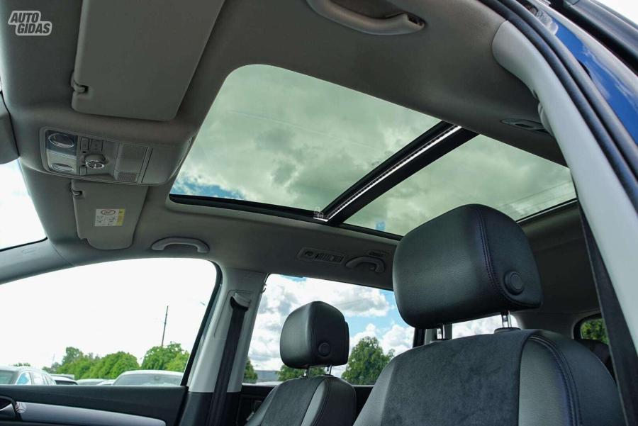 Melns Volkswagen Sharan 2016 Marijampole, ar dzinēja tilpumu 2.00 L un nobraukumu 179 tūkst. km par 11950 €, foto 29 vietnē AUTOMOTO.COM.LV