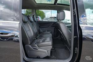 Melns Volkswagen Sharan 2016 Marijampole, ar dzinēja tilpumu 2.00 L un nobraukumu 179 tūkst. km par 11950 €, foto 34 vietnē AUTOMOTO.COM.LV