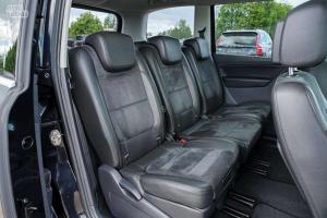 Melns Volkswagen Sharan 2016 Marijampole, ar dzinēja tilpumu 2.00 L un nobraukumu 179 tūkst. km par 11950 €, foto 35 vietnē AUTOMOTO.COM.LV