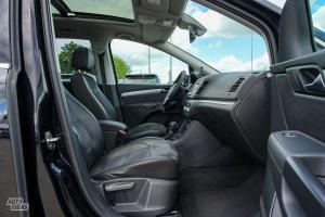 Melns Volkswagen Sharan 2016 Marijampole, ar dzinēja tilpumu 2.00 L un nobraukumu 179 tūkst. km par 11950 €, foto 38 vietnē AUTOMOTO.COM.LV