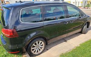 Melns Volkswagen Sharan 2016 Kauņa, ar dzinēja tilpumu 1.97 L un nobraukumu 568 tūkst. km par 8750 €, foto 8 vietnē AUTOMOTO.COM.LV