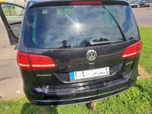 Melns Volkswagen Sharan 2016 Kauņa, ar dzinēja tilpumu 1.97 L un nobraukumu 568 tūkst. km par 8750 €, foto 9 vietnē AUTOMOTO.COM.LV