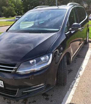 Melns Volkswagen Sharan 2016 Kauņa, ar dzinēja tilpumu 1.97 L un nobraukumu 568 tūkst. km par 8750 €, foto 10 vietnē AUTOMOTO.COM.LV