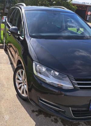 Melns Volkswagen Sharan 2016 Kauņa, ar dzinēja tilpumu 1.97 L un nobraukumu 568 tūkst. km par 8750 €, foto 11 vietnē AUTOMOTO.COM.LV