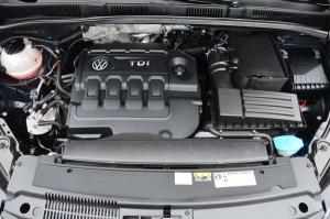 Black Volkswagen Sharan 2017 in Kaunas, with an engine capacity of 2.00 L and mileage of 259 thousand km for 11650 €, photo 14 on AUTOMOTO.COM.LV