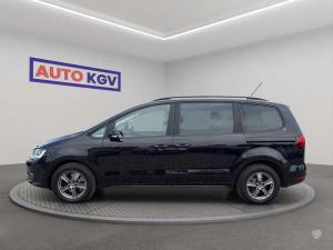 Melns Volkswagen Sharan 2017 Kauņa, ar dzinēja tilpumu 2.00 L un nobraukumu 271 tūkst. km par 12999 €, foto 3 vietnē AUTOMOTO.COM.LV