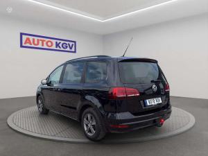 Melns Volkswagen Sharan 2017 Kauņa, ar dzinēja tilpumu 2.00 L un nobraukumu 271 tūkst. km par 12999 €, foto 4 vietnē AUTOMOTO.COM.LV