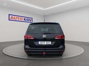 Melns Volkswagen Sharan 2017 Kauņa, ar dzinēja tilpumu 2.00 L un nobraukumu 271 tūkst. km par 12999 €, foto 5 vietnē AUTOMOTO.COM.LV