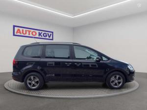 Melns Volkswagen Sharan 2017 Kauņa, ar dzinēja tilpumu 2.00 L un nobraukumu 271 tūkst. km par 12999 €, foto 7 vietnē AUTOMOTO.COM.LV