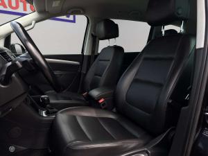 Melns Volkswagen Sharan 2017 Kauņa, ar dzinēja tilpumu 2.00 L un nobraukumu 271 tūkst. km par 12999 €, foto 15 vietnē AUTOMOTO.COM.LV