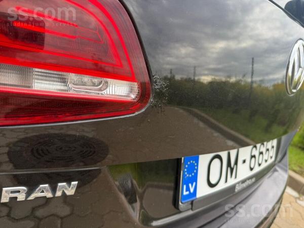 Melns Volkswagen Sharan 2017 Rīga, ar dzinēja tilpumu 2.00 L un nobraukumu 313 tūkst. km par 8900 €, foto 7 vietnē AUTOMOTO.COM.LV