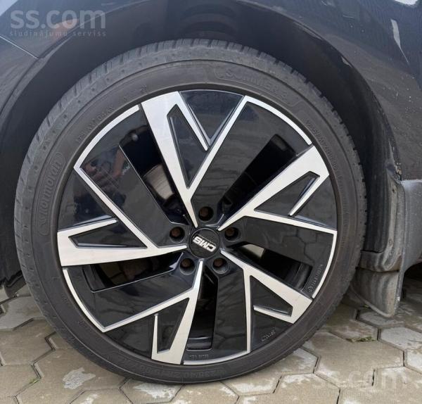 Melns Volkswagen Sharan 2017 Rīga, ar dzinēja tilpumu 2.00 L un nobraukumu 313 tūkst. km par 8900 €, foto 11 vietnē AUTOMOTO.COM.LV
