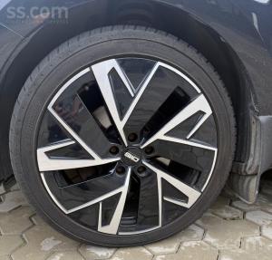 Melns Volkswagen Sharan 2017 Rīga, ar dzinēja tilpumu 2.00 L un nobraukumu 313 tūkst. km par 8900 €, foto 11 vietnē AUTOMOTO.COM.LV