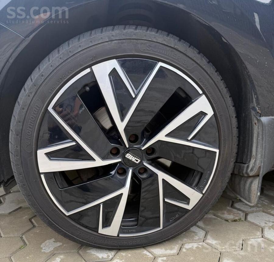 Melns Volkswagen Sharan 2017 Rīga, ar dzinēja tilpumu 2.00 L un nobraukumu 313 tūkst. km par 8900 €, foto 11 vietnē AUTOMOTO.COM.LV