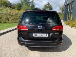 Melns Volkswagen Sharan 2017 Viļņa, ar dzinēja tilpumu 1.97 L un nobraukumu 196 tūkst. km par 10527 €, foto 7 vietnē AUTOMOTO.COM.LV