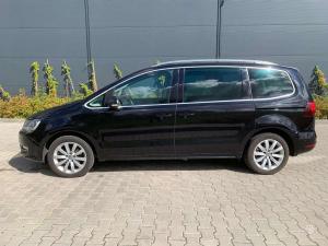 Melns Volkswagen Sharan 2017 Viļņa, ar dzinēja tilpumu 1.97 L un nobraukumu 196 tūkst. km par 10527 €, foto 8 vietnē AUTOMOTO.COM.LV