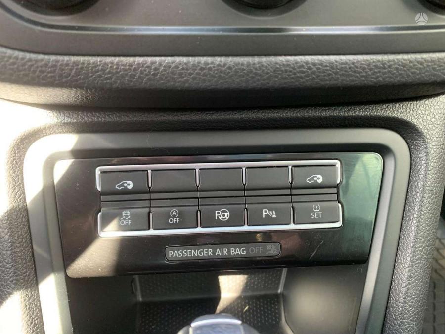 Melns Volkswagen Sharan 2017 Viļņa, ar dzinēja tilpumu 1.97 L un nobraukumu 196 tūkst. km par 10527 €, foto 14 vietnē AUTOMOTO.COM.LV