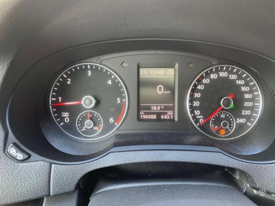 Melns Volkswagen Sharan 2017 Viļņa, ar dzinēja tilpumu 1.97 L un nobraukumu 196 tūkst. km par 10527 €, foto 16 vietnē AUTOMOTO.COM.LV