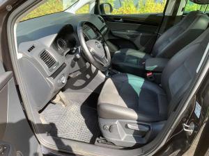 Melns Volkswagen Sharan 2017 Viļņa, ar dzinēja tilpumu 1.97 L un nobraukumu 196 tūkst. km par 10527 €, foto 19 vietnē AUTOMOTO.COM.LV