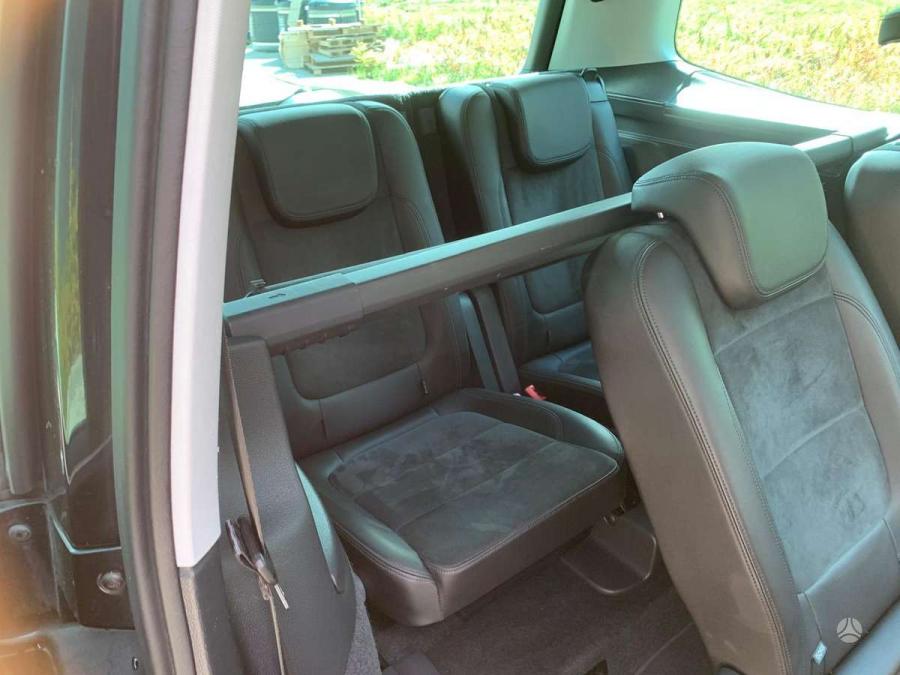 Melns Volkswagen Sharan 2017 Viļņa, ar dzinēja tilpumu 1.97 L un nobraukumu 196 tūkst. km par 10527 €, foto 20 vietnē AUTOMOTO.COM.LV