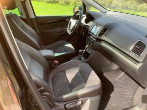 Melns Volkswagen Sharan 2017 Viļņa, ar dzinēja tilpumu 1.97 L un nobraukumu 196 tūkst. km par 10527 €, foto 23 vietnē AUTOMOTO.COM.LV