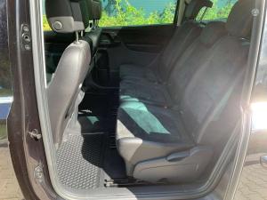 Melns Volkswagen Sharan 2017 Viļņa, ar dzinēja tilpumu 1.97 L un nobraukumu 196 tūkst. km par 10527 €, foto 26 vietnē AUTOMOTO.COM.LV