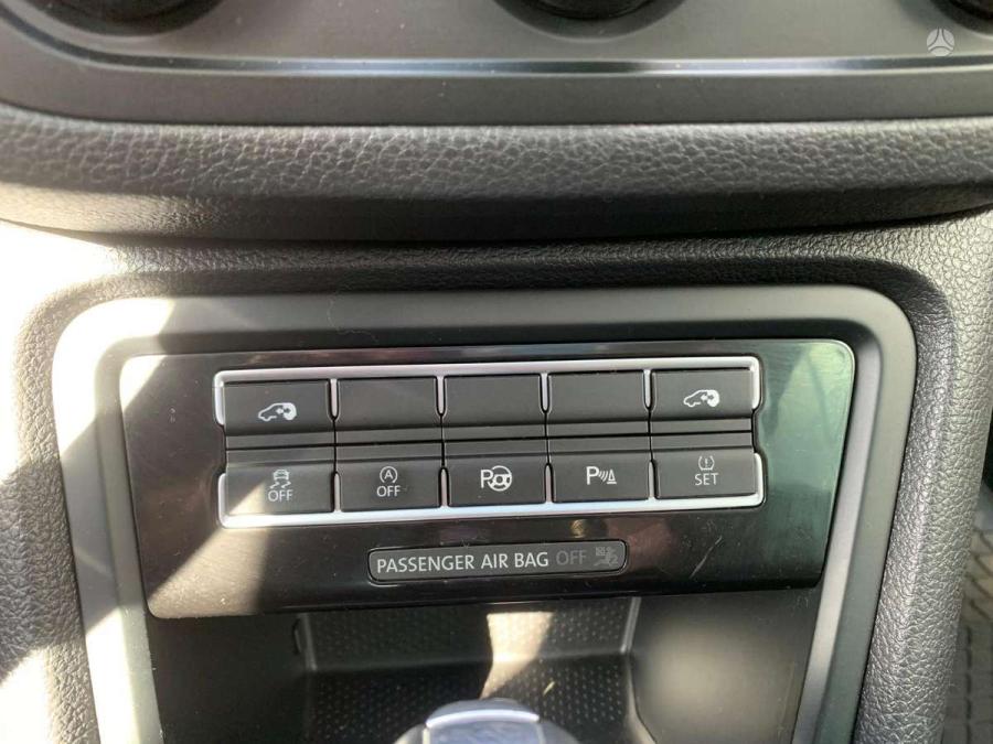 Melns Volkswagen Sharan 2017 Viļņa, ar dzinēja tilpumu 1.97 L un nobraukumu 196 tūkst. km par 10527 €, foto 14 vietnē AUTOMOTO.COM.LV