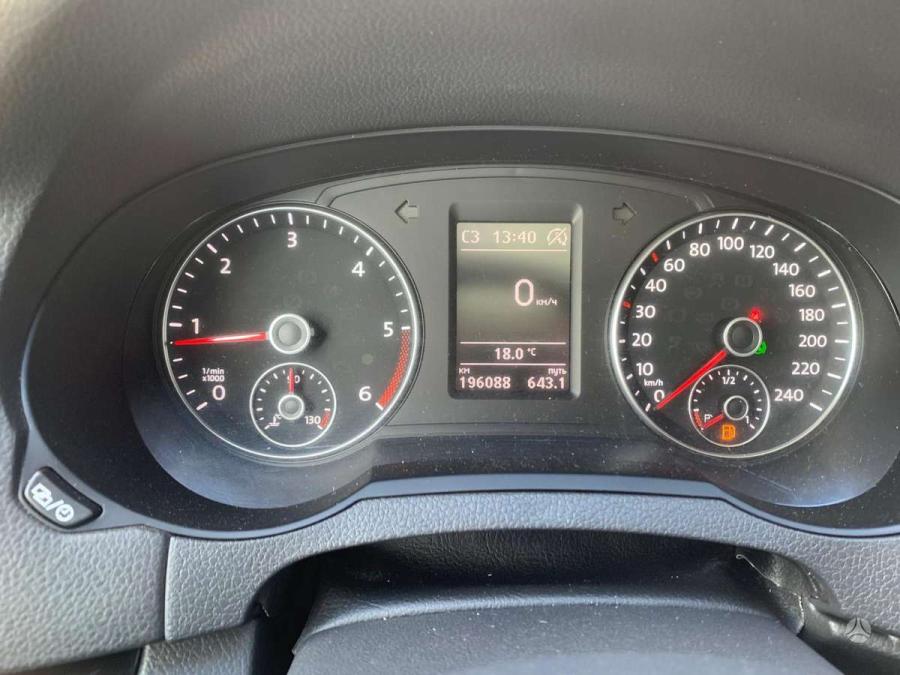 Melns Volkswagen Sharan 2017 Viļņa, ar dzinēja tilpumu 1.97 L un nobraukumu 196 tūkst. km par 10527 €, foto 16 vietnē AUTOMOTO.COM.LV