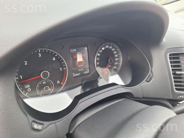 Melns Volkswagen Sharan 2017 Rīga, ar dzinēja tilpumu 2.00 L un nobraukumu 329 tūkst. km par 12200 €, foto 8 vietnē AUTOMOTO.COM.LV