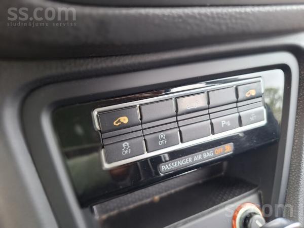 Melns Volkswagen Sharan 2017 Rīga, ar dzinēja tilpumu 2.00 L un nobraukumu 329 tūkst. km par 12200 €, foto 11 vietnē AUTOMOTO.COM.LV