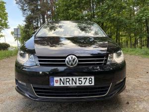 Melns Volkswagen Sharan 2018 Utena, ar dzinēja tilpumu 1.97 L un nobraukumu 294 tūkst. km par 11700 €, foto 4 vietnē AUTOMOTO.COM.LV