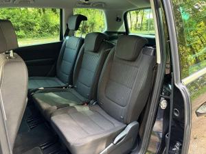 Melns Volkswagen Sharan 2018 Utena, ar dzinēja tilpumu 1.97 L un nobraukumu 294 tūkst. km par 11700 €, foto 21 vietnē AUTOMOTO.COM.LV