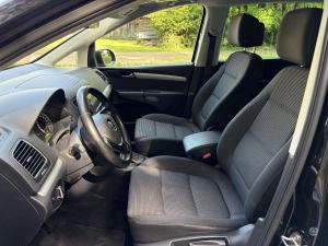 Melns Volkswagen Sharan 2018 Utena, ar dzinēja tilpumu 1.97 L un nobraukumu 294 tūkst. km par 11700 €, foto 23 vietnē AUTOMOTO.COM.LV