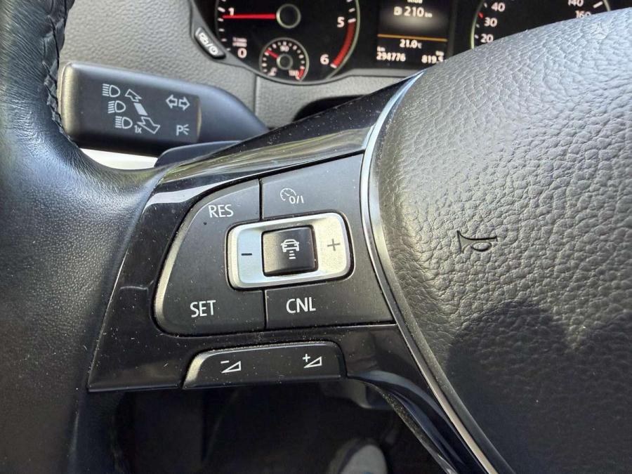 Melns Volkswagen Sharan 2018 Utena, ar dzinēja tilpumu 1.97 L un nobraukumu 294 tūkst. km par 11700 €, foto 24 vietnē AUTOMOTO.COM.LV