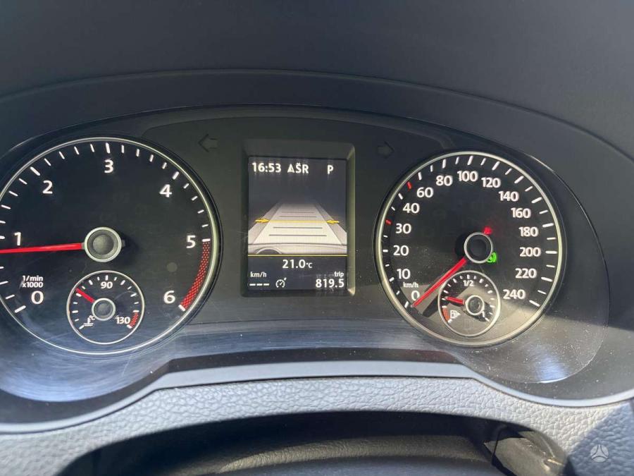 Melns Volkswagen Sharan 2018 Utena, ar dzinēja tilpumu 1.97 L un nobraukumu 294 tūkst. km par 11700 €, foto 31 vietnē AUTOMOTO.COM.LV