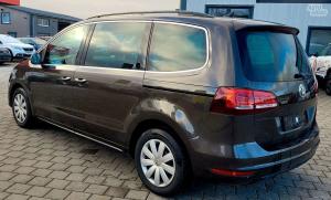 Melns Volkswagen Sharan 2019 Kauņa, ar dzinēja tilpumu 2.00 L un nobraukumu 39 tūkst. km par 30424 €, foto 3 vietnē AUTOMOTO.COM.LV