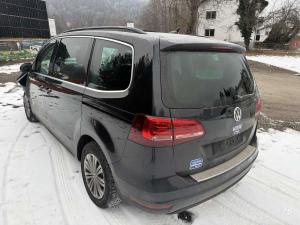 Melns Volkswagen Sharan 2020 Kauņa, ar dzinēja tilpumu 1.97 L un nobraukumu 154 tūkst. km par 12290 €, foto 4 vietnē AUTOMOTO.COM.LV