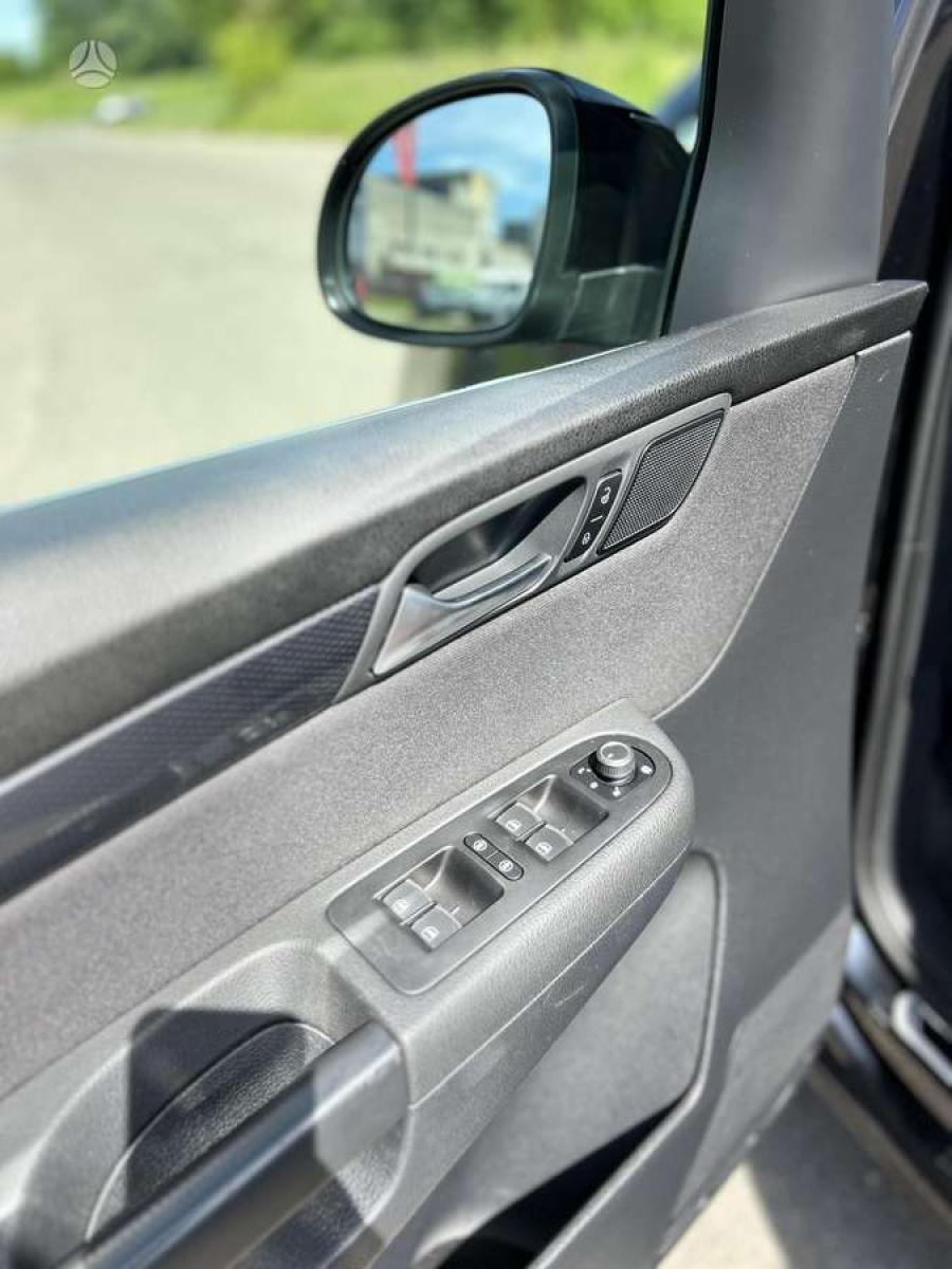 Черный Фольксваген Шаран 2020 в Паневежис, объемом двигателя 1.97 л и пробегом 280 тыс. км за 14800 €, фото 21 на AUTOMOTO.COM.LV