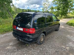 Черный Фольксваген Шаран 2002 в Курессааре, объемом двигателя 1.90 л и пробегом 400 тыс. км за 595 €, фото 4 на AUTOMOTO.COM.LV