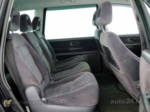 Melns Volkswagen Sharan 2003 Tallina, ar dzinēja tilpumu 1.80 L un nobraukumu 212 tūkst. km par 1299 €, foto 8 vietnē AUTOMOTO.COM.LV