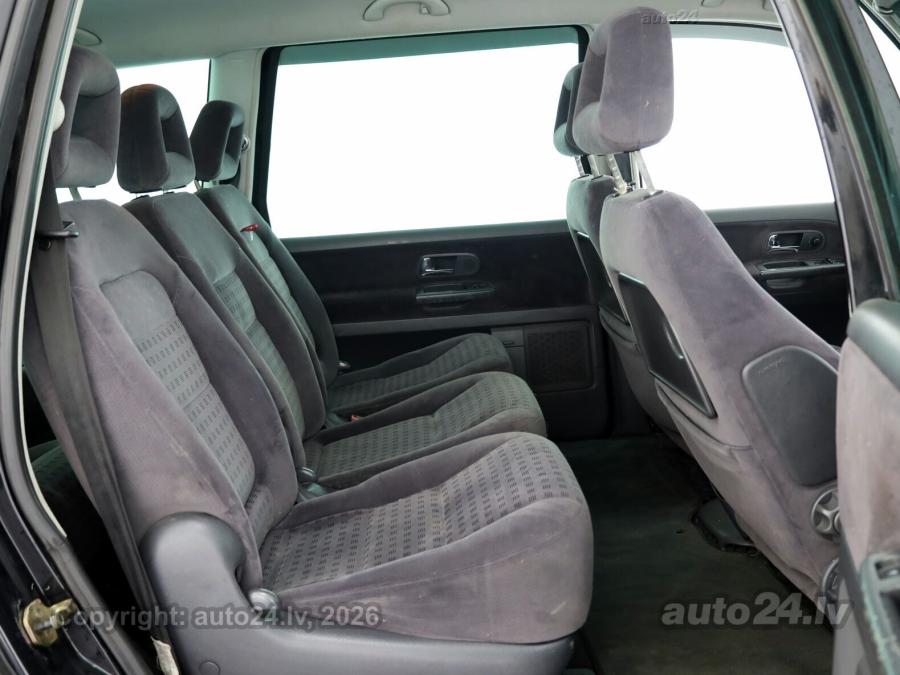 Melns Volkswagen Sharan 2003 Tallina, ar dzinēja tilpumu 1.80 L un nobraukumu 212 tūkst. km par 1299 €, foto 8 vietnē AUTOMOTO.COM.LV