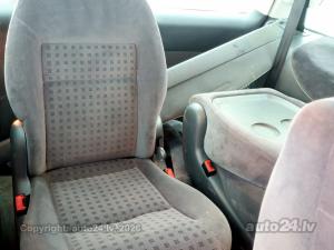 Melns Volkswagen Sharan 2003 Tallina, ar dzinēja tilpumu 1.80 L un nobraukumu 212 tūkst. km par 1299 €, foto 9 vietnē AUTOMOTO.COM.LV