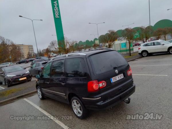 Melns Volkswagen Sharan 2007 Tartu, ar dzinēja tilpumu 1.80 L un nobraukumu 295 tūkst. km par 2950 €, foto 10 vietnē AUTOMOTO.COM.LV