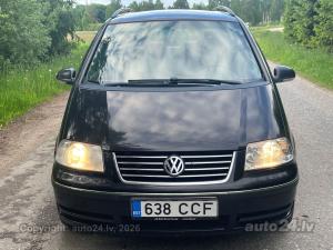 Melns Volkswagen Sharan 2008 Tartu, ar dzinēja tilpumu 2.00 L un nobraukumu 432 tūkst. km par 2790 €, foto 6 vietnē AUTOMOTO.COM.LV