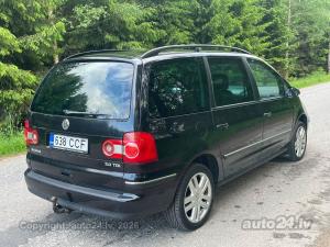 Melns Volkswagen Sharan 2008 Tartu, ar dzinēja tilpumu 2.00 L un nobraukumu 432 tūkst. km par 2790 €, foto 14 vietnē AUTOMOTO.COM.LV