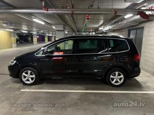 Melns Volkswagen Sharan 2010 Tartu, ar dzinēja tilpumu 1.40 L un nobraukumu 239 tūkst. km par 4990 €, foto 3 vietnē AUTOMOTO.COM.LV