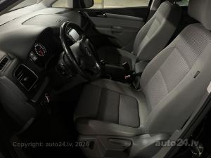 Melns Volkswagen Sharan 2010 Tartu, ar dzinēja tilpumu 1.40 L un nobraukumu 239 tūkst. km par 4990 €, foto 9 vietnē AUTOMOTO.COM.LV