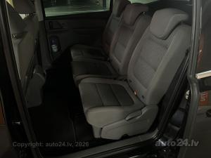 Melns Volkswagen Sharan 2010 Tartu, ar dzinēja tilpumu 1.40 L un nobraukumu 239 tūkst. km par 4990 €, foto 11 vietnē AUTOMOTO.COM.LV