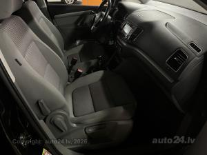 Melns Volkswagen Sharan 2010 Tartu, ar dzinēja tilpumu 1.40 L un nobraukumu 239 tūkst. km par 4990 €, foto 12 vietnē AUTOMOTO.COM.LV